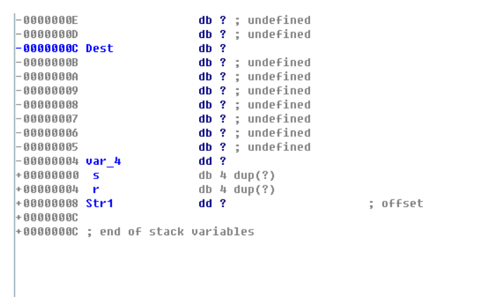 栈溢出逆向实验_2 栈溢出过程跟踪 1. 实验目的 通过实验熟悉函数调用过程中堆栈的变化规律、进程-CSDN博客