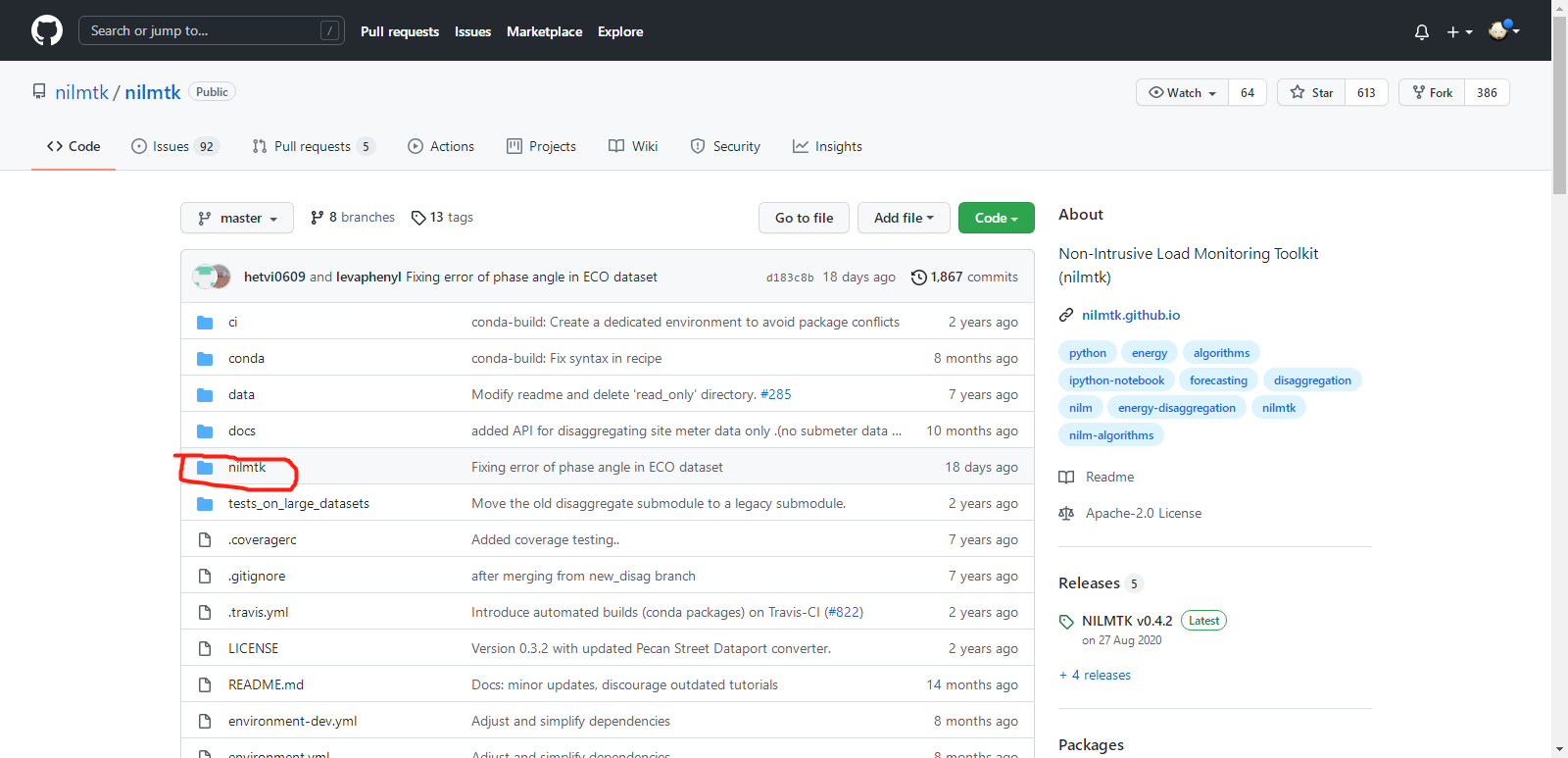NiLmtk installation different method - Programmer Sought