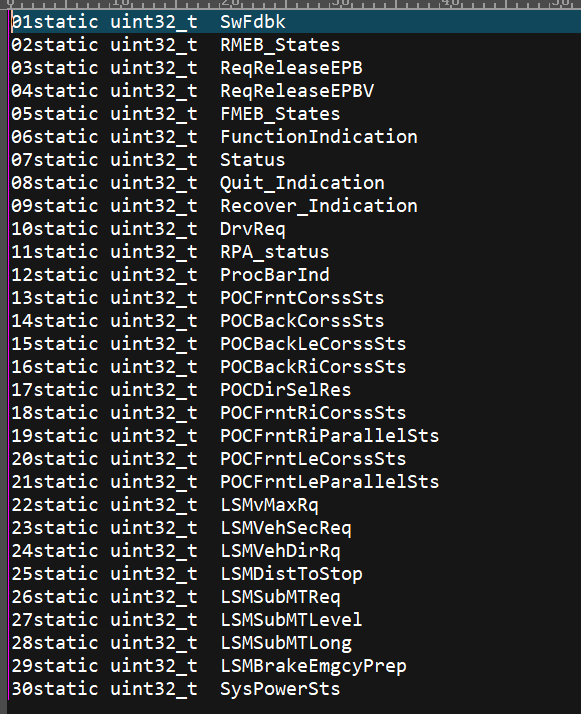 UltraEdit软件列模式的一些使用技巧_ue列模式-CSDN博客