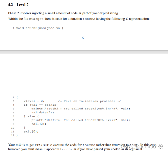 CSAPP Lab3：Attack Lab-CSDN博客