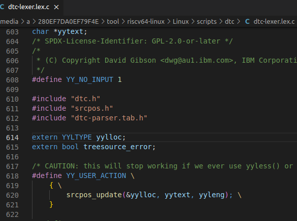 RISC-V Linux 内核编译问题和解决方案_make arch=riscv64-CSDN博客