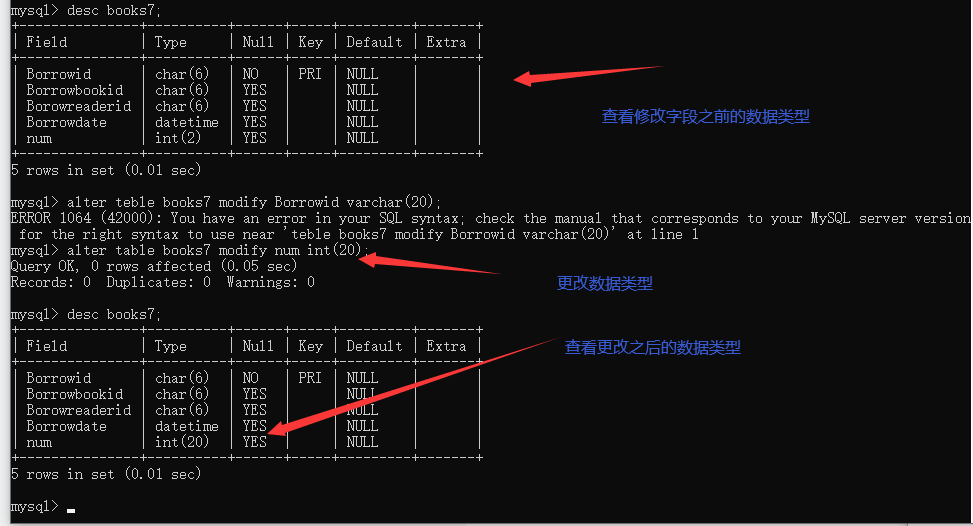 MySQL数据库中的数据表_mysql数据表-CSDN博客