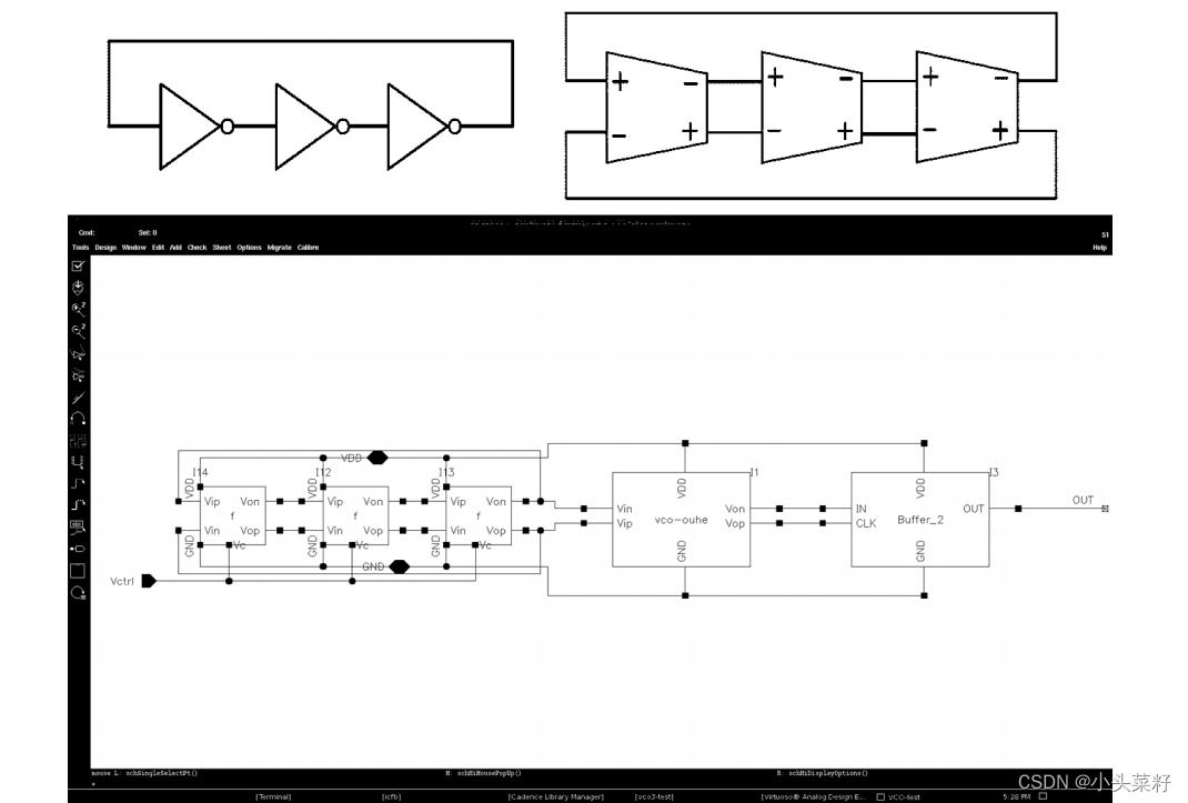 一种快速锁定的 Fractional PLL 设计_电荷泵鉴相器-CSDN博客