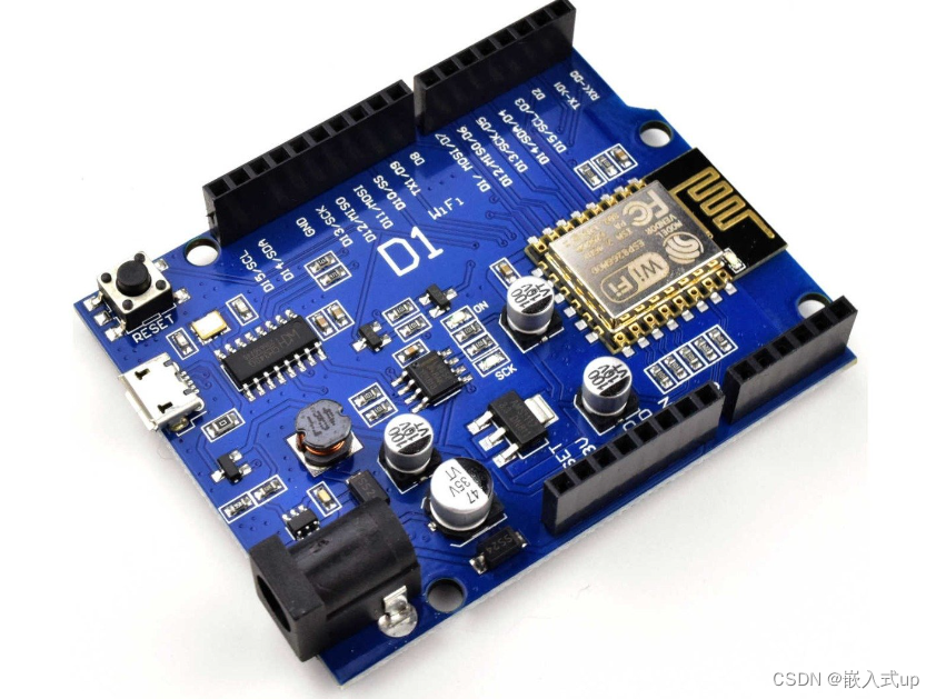 【arduino学习】:arduino编译esp8266的任务(温湿度测量、超声波距离测量、声音检测模块、api接口调试、读取解析json数据)arduino采集温度湿度数据 Csdn博客