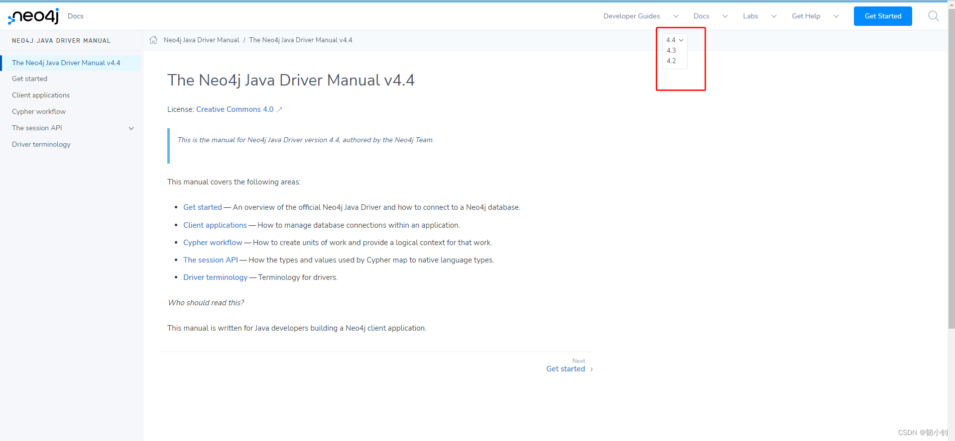 Neo4j部署及简单使用（API调用）_neo4j api-CSDN博客