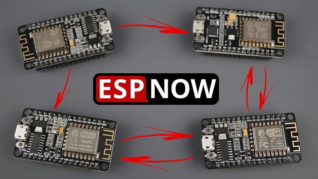 Esp8266之间的 Esp Now通讯两个esp8266一个发送一个接收 Csdn博客