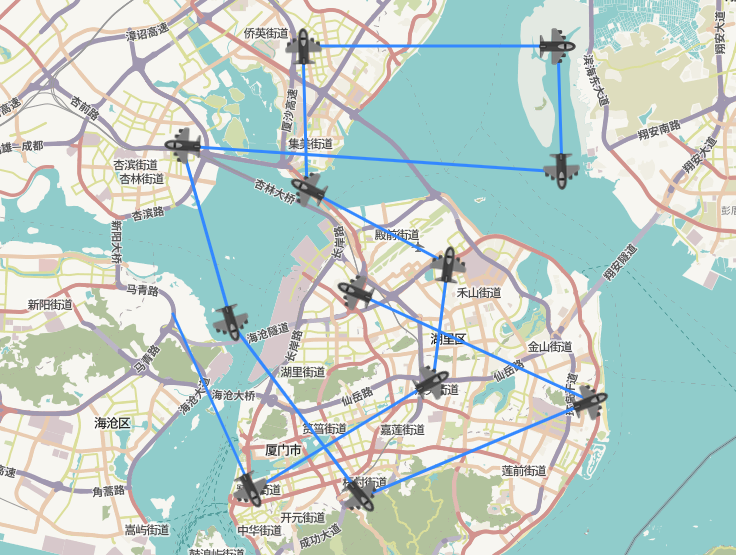 leaflet所有示例下载_leaflet实现的各种效果图-CSDN博客