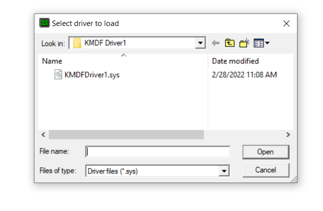 Windows Driver开发_TraceEvents调试以及加载驱动的方法-CSDN博客