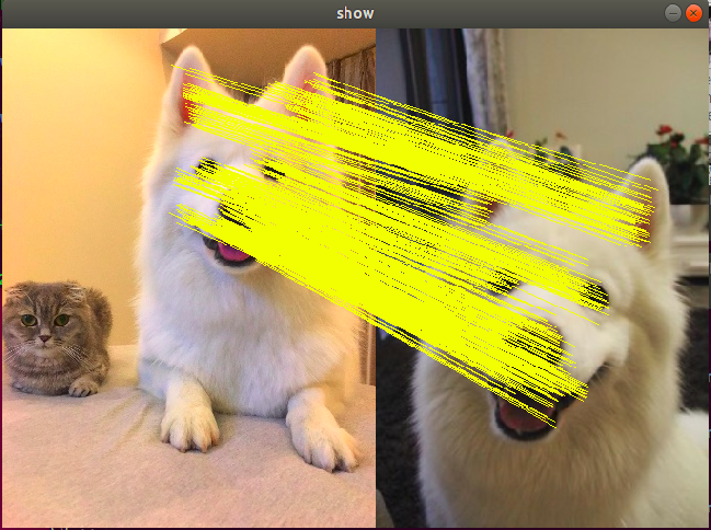 GMS特征点代码实践_gms算法的python实现-CSDN博客