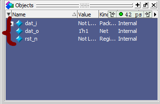 modelsim的 # (vish-4014) No objects found matching ‘/*‘-CSDN博客