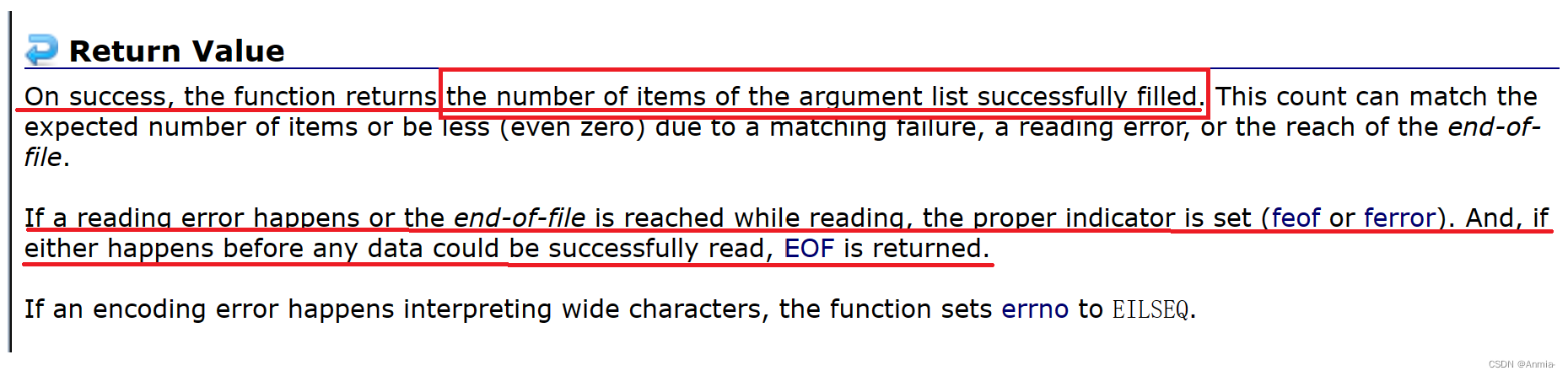 【C语言】EOF搭配while循环来控制scanf输入的次数_whileeof循环-CSDN博客