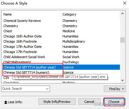 Endnote导入安装GBT7714文献格式_如何把gbt7714导入endnote-CSDN博客