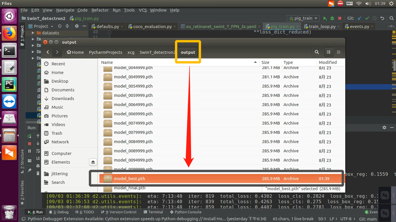 detectron2 在训练过程中保存（根据maxAP50）model_best.pth 权重_detectron2保存最佳-CSDN博客
