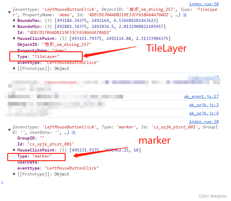 第二章 vue中marker被识别点击_bm-marker 绑定点击事件-CSDN博客
