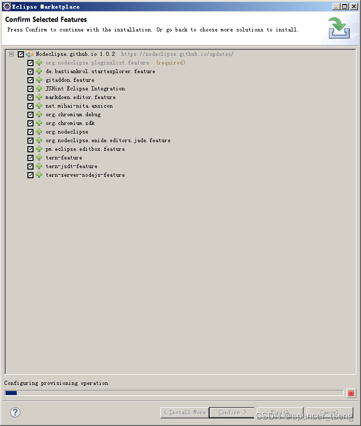 Eclipse4.7.2 Nodeclipse1.0.2 CodeMix3-CSDN博客