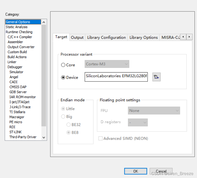 EFM32工程创建_simplicity studio-CSDN博客