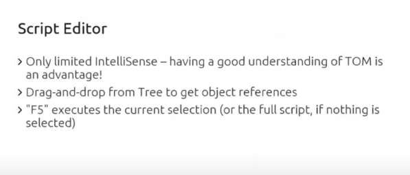Tabular Editor学习笔记_2-CSDN博客