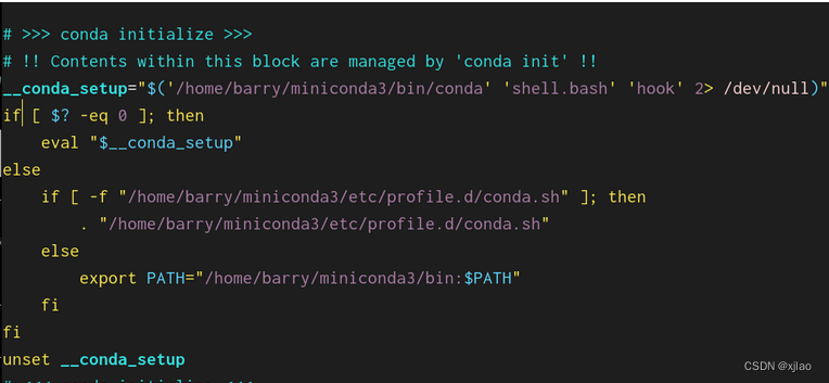 linux中miniconda的重装问题_重装 miniconda-CSDN博客
