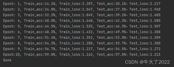 深度学习Week2-彩色图片识别（Pytorch）_颜色识别 训练 深度学习-CSDN博客