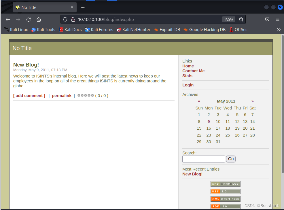 红队打靶：pWnOS2.0打靶思路详解（vulnhub）-CSDN博客