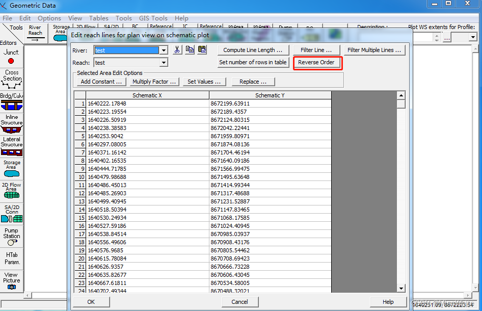 如何将河道水系CAD数据导入HEC-RAS中？详细教程！_geohecras-CSDN博客