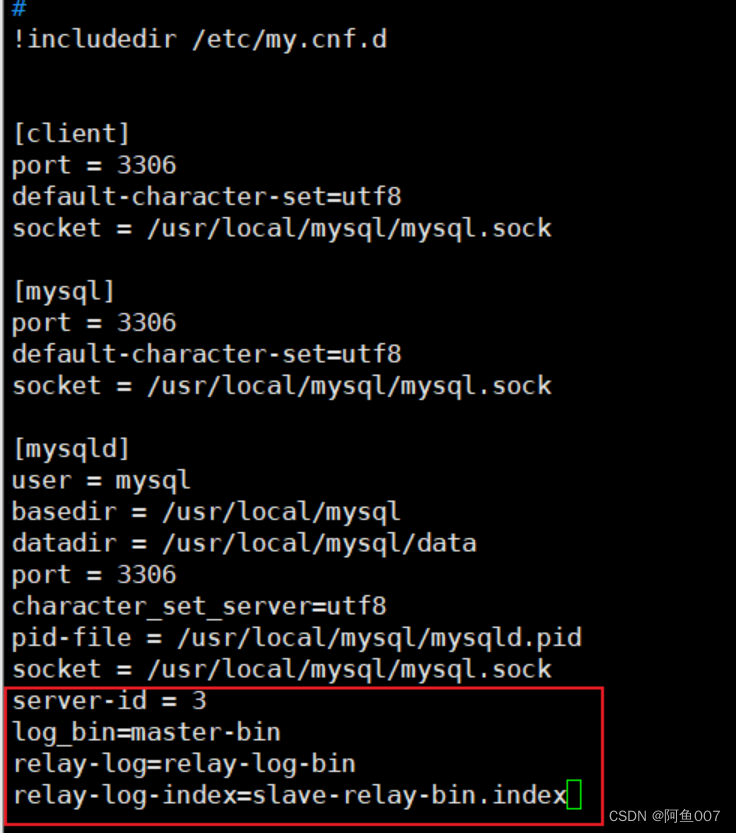 Mysql之mha及故障切换mysql Mha Csdn博客 