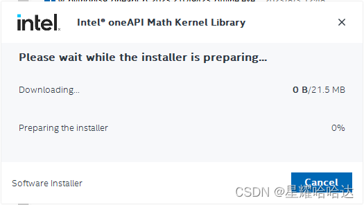 英特尔®oneAPI 数学内核库（oneMKL）windows安装教程-CSDN博客