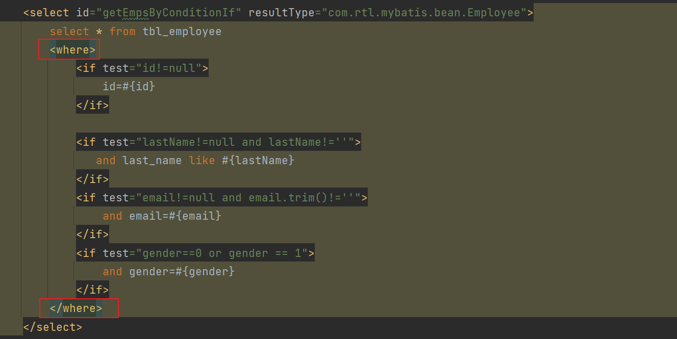 学习mybatis3的第5天_mybatis 根据部门id查询当前部门和所有上级部门-CSDN博客