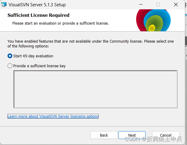 Qt6教程之三18 使用svn进行版本管理qt Svn Csdn博客