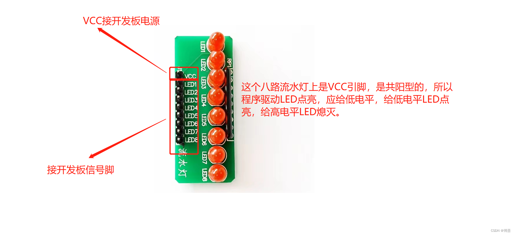 Arduino简易呼吸灯实验 Arduino呼吸灯 Csdn博客