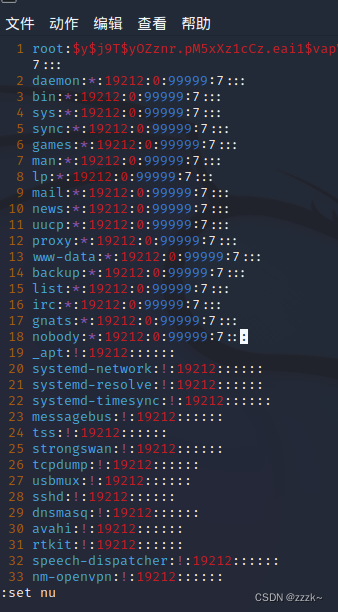 Lunix基础命令-CSDN博客