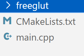 【openGL】openGL 最小化的例子 使用freeglut_opengl 最小化取色-CSDN博客