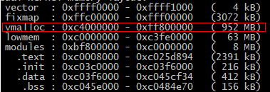 vmalloc最大申请的空间大小_vmalloc最大申请内存-CSDN博客