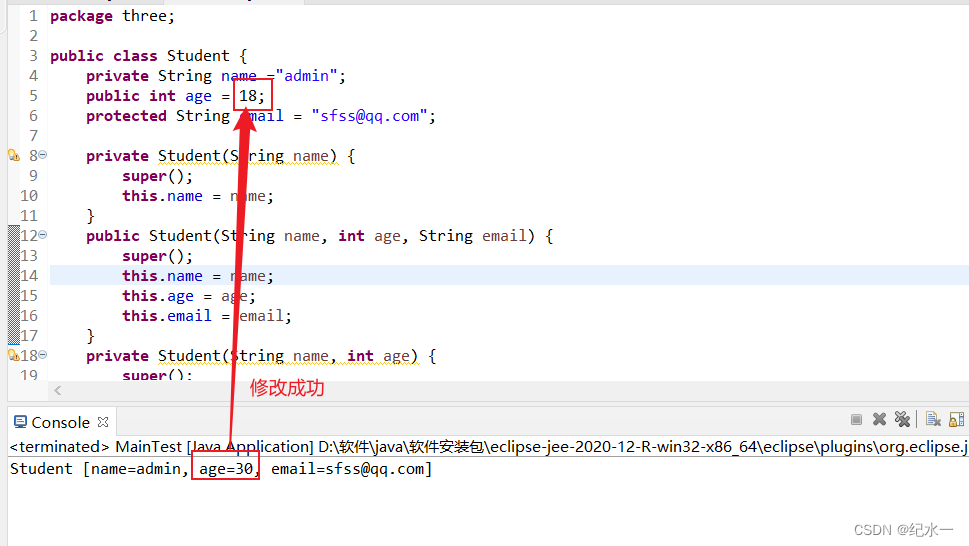 java学习-反射机制_写一个java的反射机制-CSDN博客