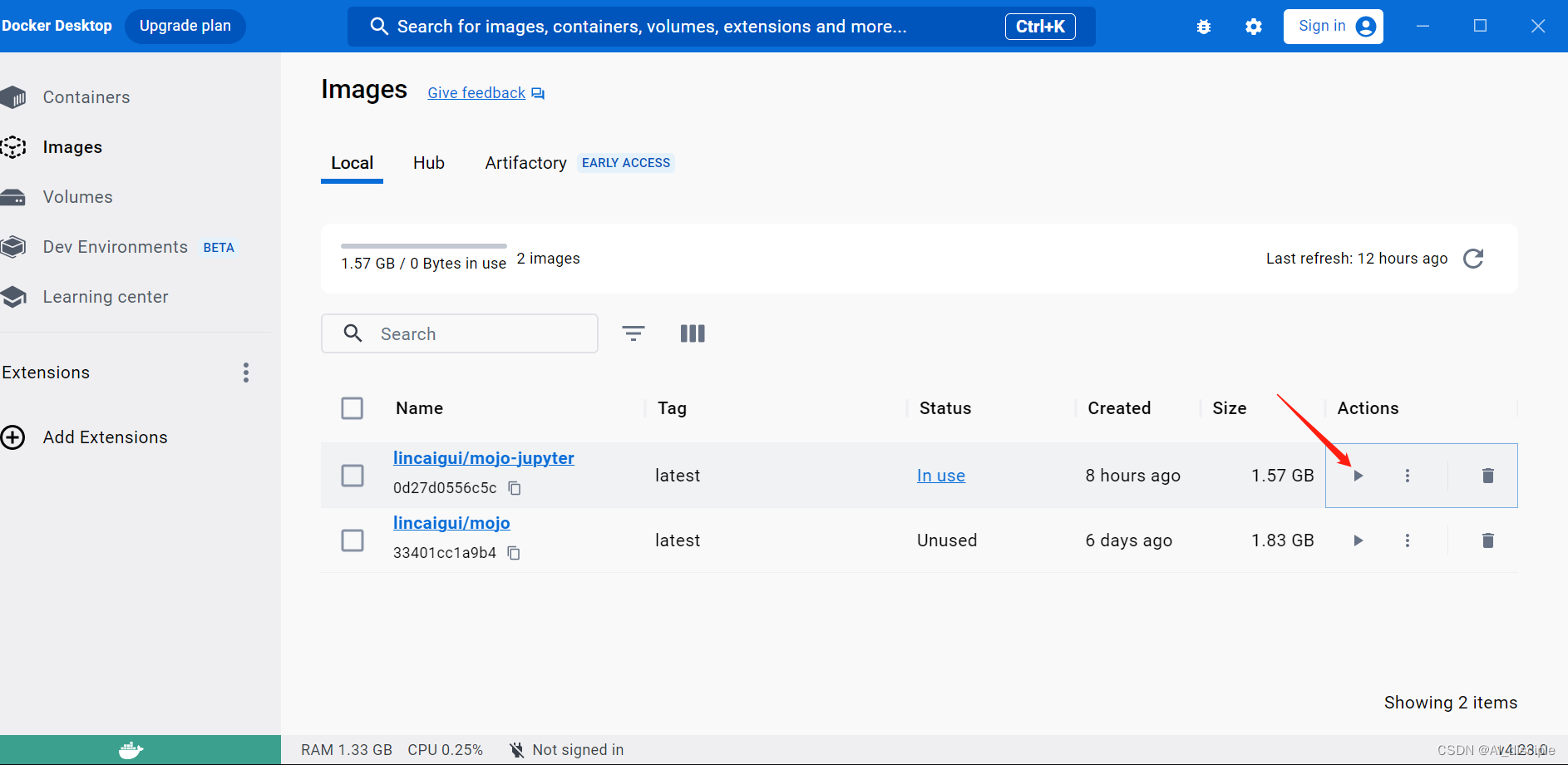 mojo-jupyter镜像-CSDN博客