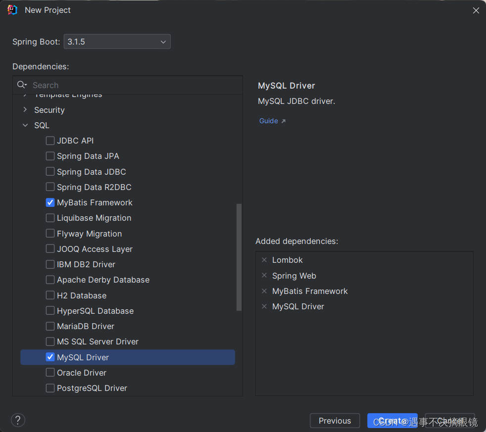 spring boot整合mybatis（基础）_sprignboot+mybatis优点-CSDN博客