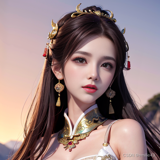 AIGC Stable Diffusion prompt_3guofeng3 v33.safetensors-CSDN博客