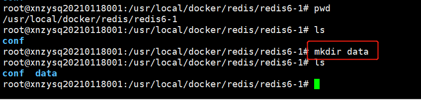 Docker教程 4 Redis容器的安装配置使用 Docker Redis配置文件路径 Csdn博客