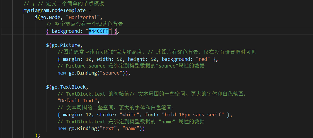 Web 框架 - gojs入门学习_gosljsjs1-CSDN博客