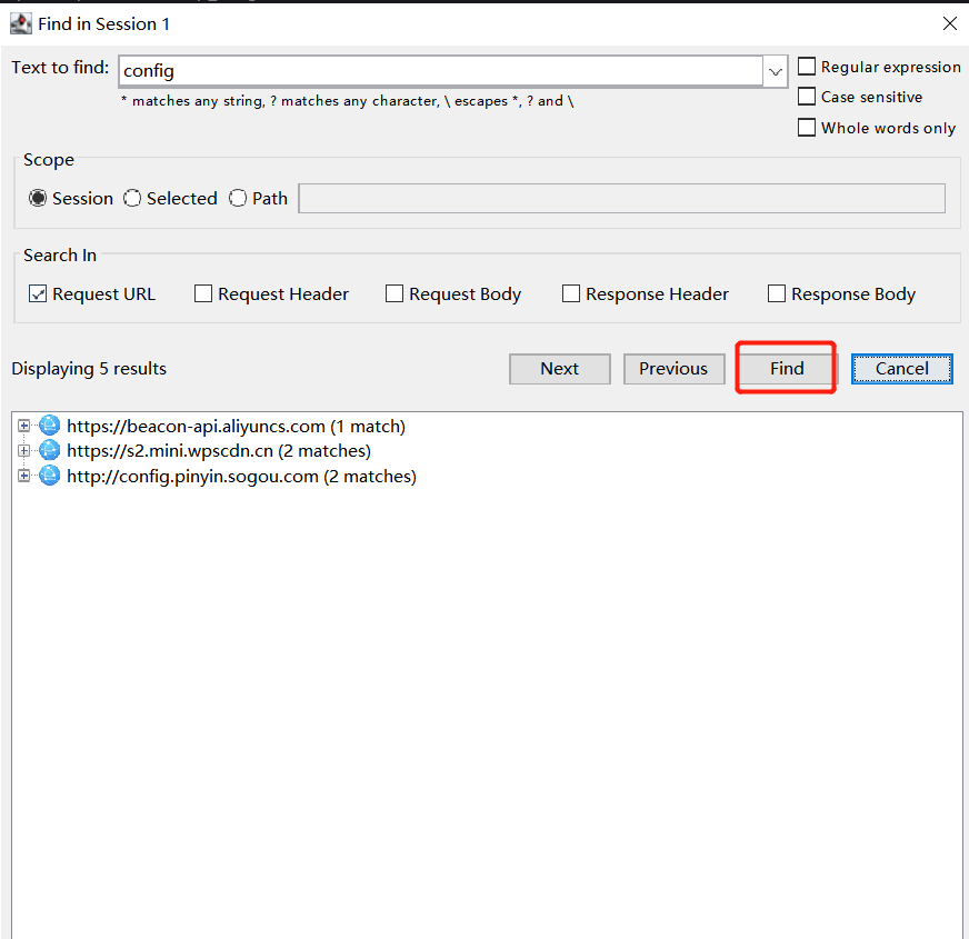 charles抓包请求——过滤（绝对好用）_charles过滤请求-CSDN博客