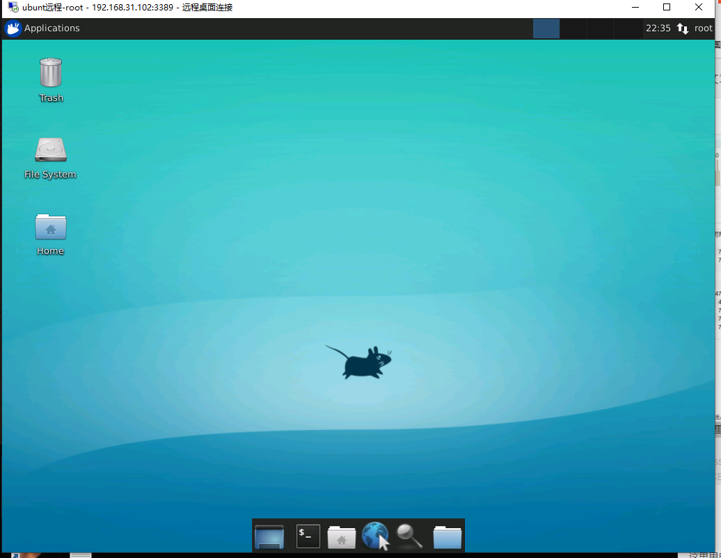 Linux Ubuntu系统安装XRDP实现远程可视化桌面连接_sudo apt-get install tightvncserver xrdp-CSDN博客