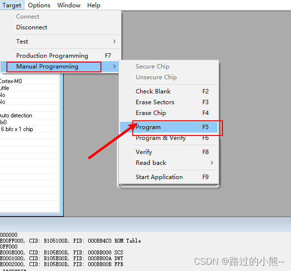 JLink仿真器相关介绍及使用_jlink仿真器使用教程-CSDN博客
