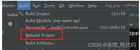 idea项目打开，module模块中图标没有 maven 的标志_idea 有几个module没有maven-CSDN博客