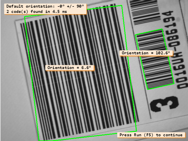 基于Halcon学习的一维码识别【三十三】barcode_param_orientation.hdev_halcon 读码 自适应-CSDN博客