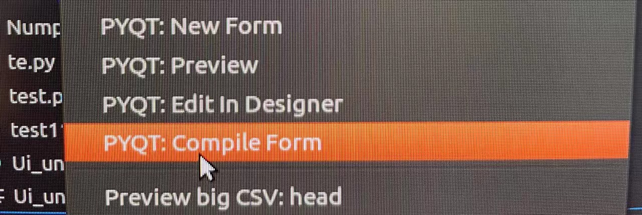 ubuntu 18.04 vscode配置pyqt5_ubuntu vscode设置pyqt5-CSDN博客