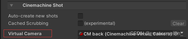 Cinemachine 2.镜头融合和融合列表（Blend List）_cinemachine blend-CSDN博客