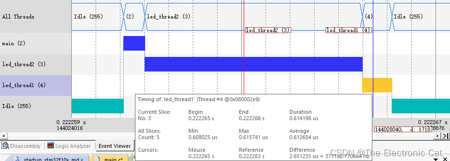 CMSIS中的delay与osDelay的区别-CSDN博客