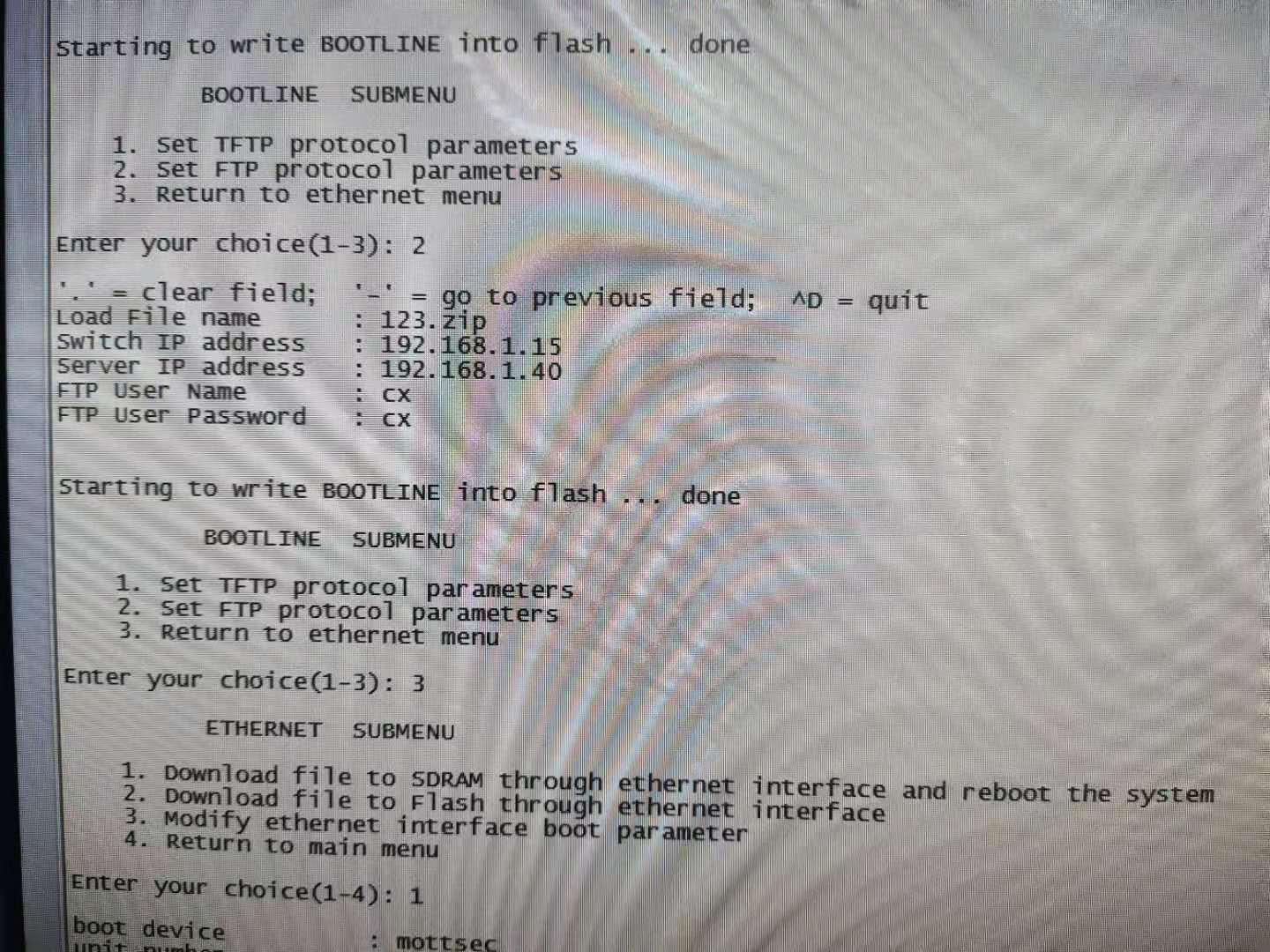 忘记交换机Console口密码怎么办_没有 clear password for console user-CSDN博客