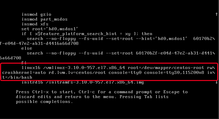 【谦杯Linux】重启服务报错：【FAILED】Failed to start Login Service-CSDN博客