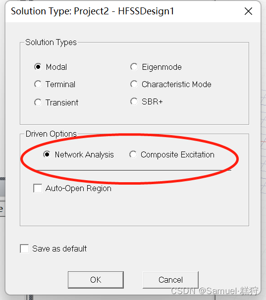 Ansoft HFSS 2021R1 求解类型详解_solution type-CSDN博客